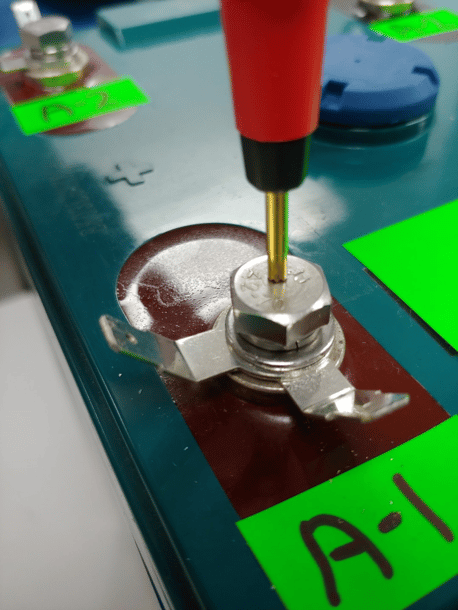 Battery Internal Ohmic Measurements Explained - Part 2 (Kelvin Connection)