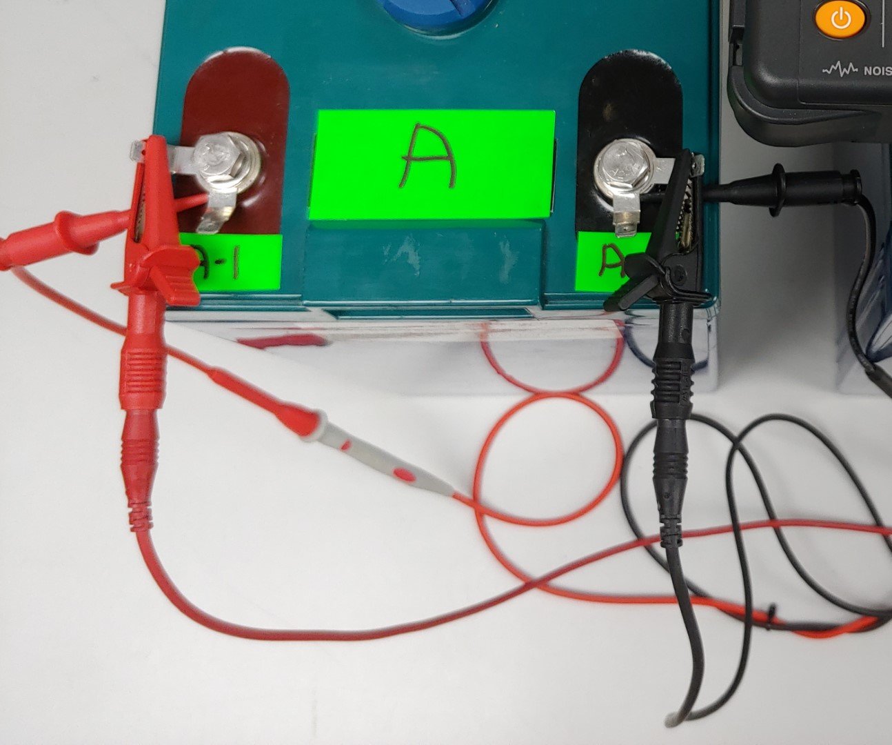 Battery Internal Ohmic Measurements Explained - Part 2 (Kelvin Connection)