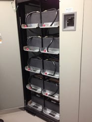 Battery Cabinets vs. Battery Racks