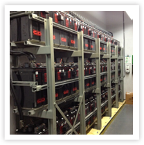 Battery Cabinets vs. Battery Racks