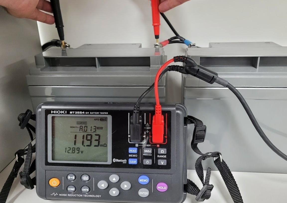 Battery Internal Ohmic Measurements Explained - Part 2 (Kelvin Connection)